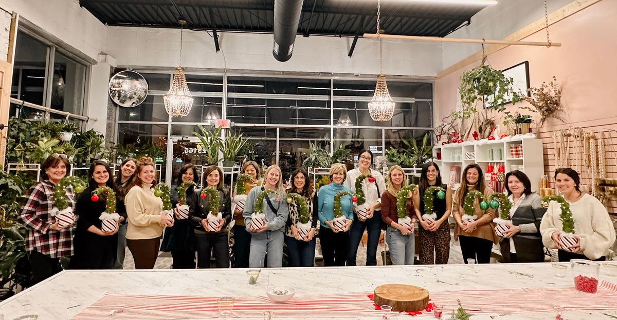 Private Workshops – Tagged "Private Workshop"– The Rustic Root Design Co.