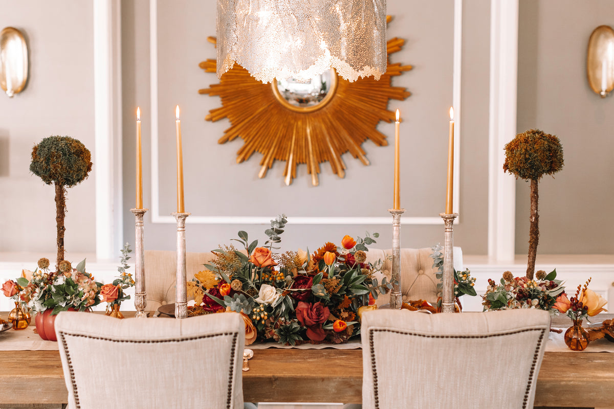 We are an independent flower shop with plants and gifts! – The Rustic ...