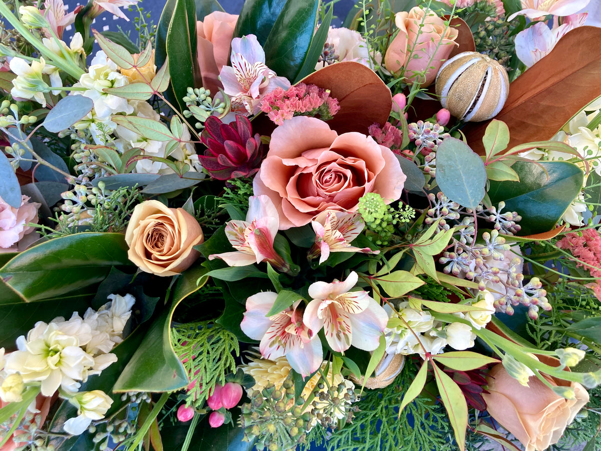 We are an independent flower shop with plants and gifts! – The Rustic ...