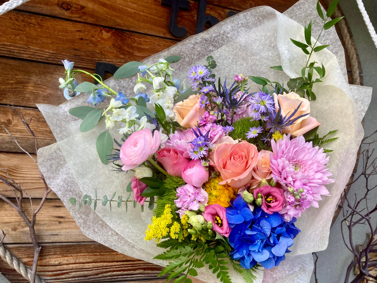 Your local shop for boutique plants, flowers and gifts! – The Rustic ...