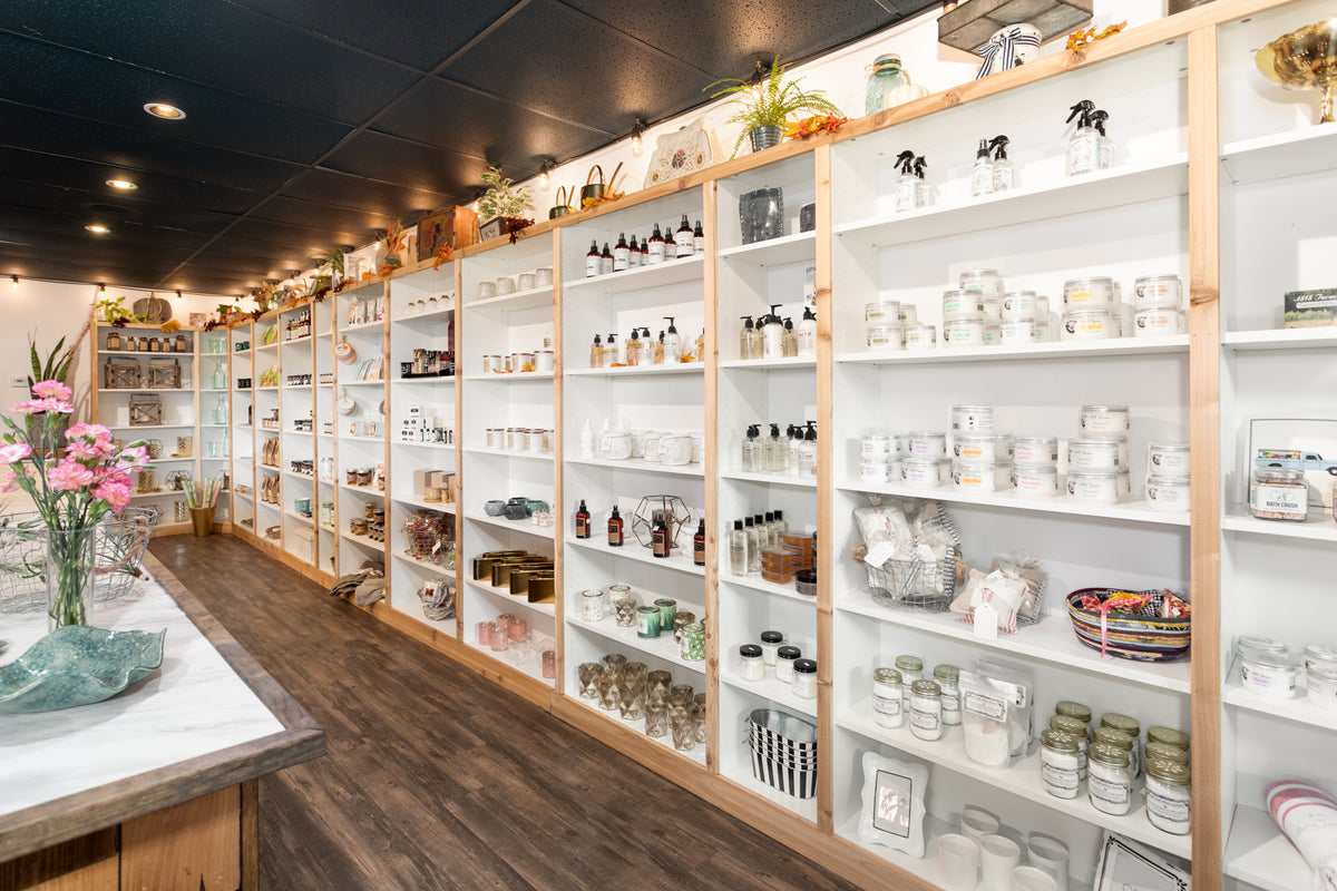 Your local shop for boutique plants, flowers and gifts! – The Rustic ...