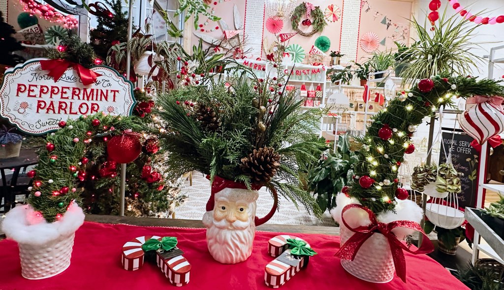 We are an independent flower shop with plants and gifts! – The Rustic ...